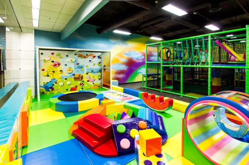 Family Entertainment Centers, Shopping Malls in USA | Funtastic Playtorium