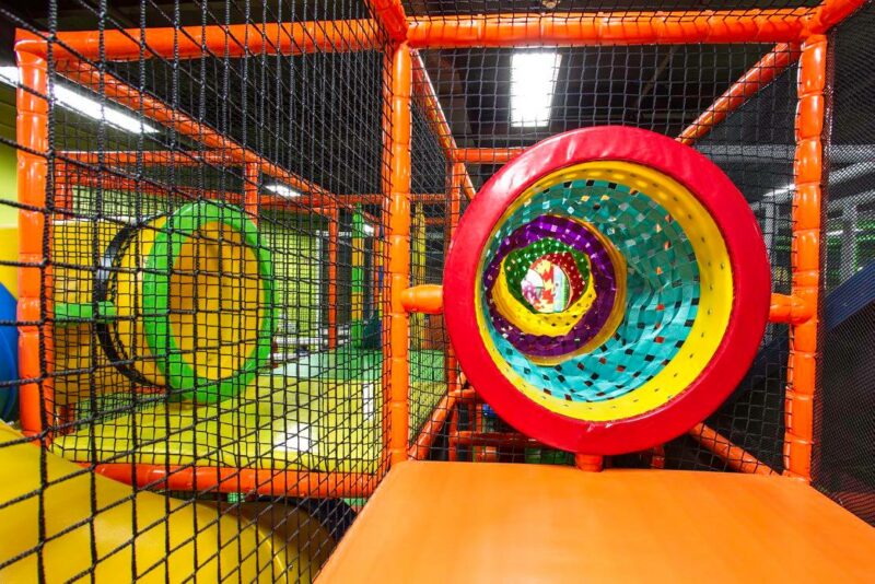 Family Entertainment Centers, Shopping Malls in USA | Funtastic Playtorium