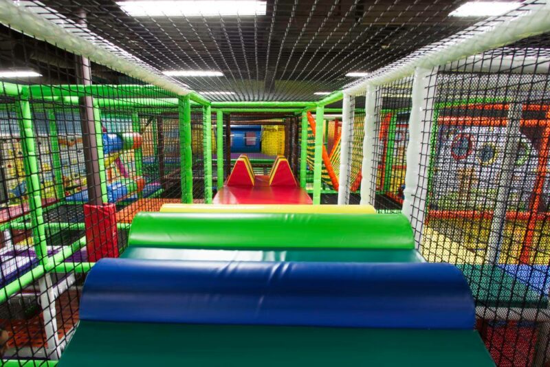 Family Entertainment Centers, Shopping Malls in USA | Funtastic Playtorium