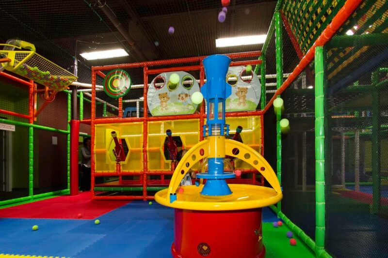 Family Entertainment Centers, Shopping Malls in USA | Funtastic Playtorium