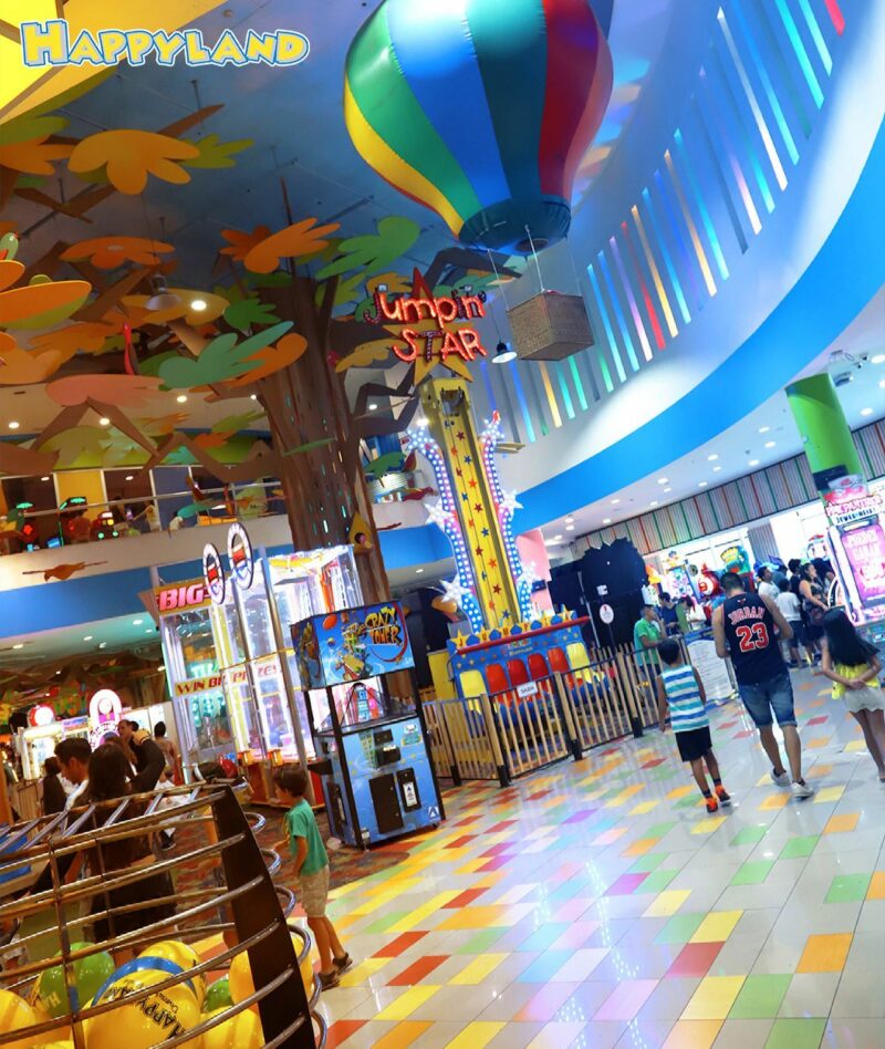 Family Entertainment Centers, Trampoline Parks, Adventure Parks in ...