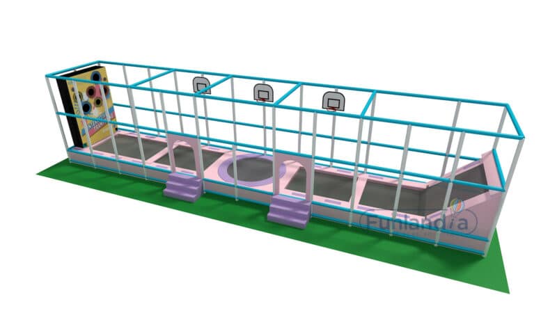 Family Entertainment Centers, Trampoline Parks, Adventure Parks in ...