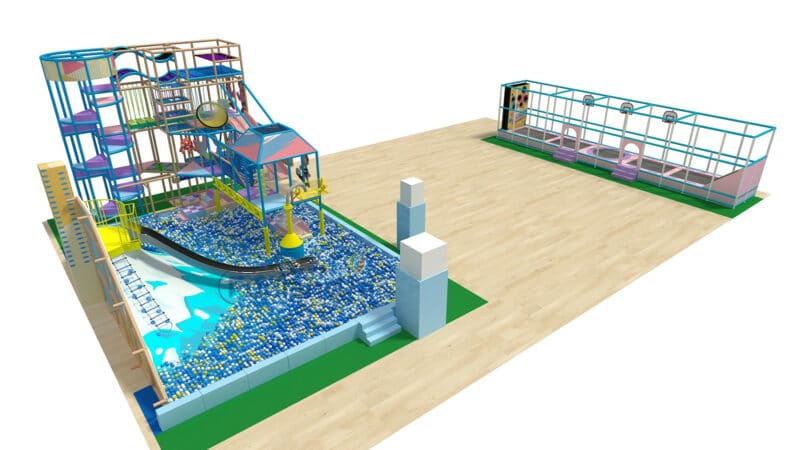 Family Entertainment Centers, Trampoline Parks, Adventure Parks in ...