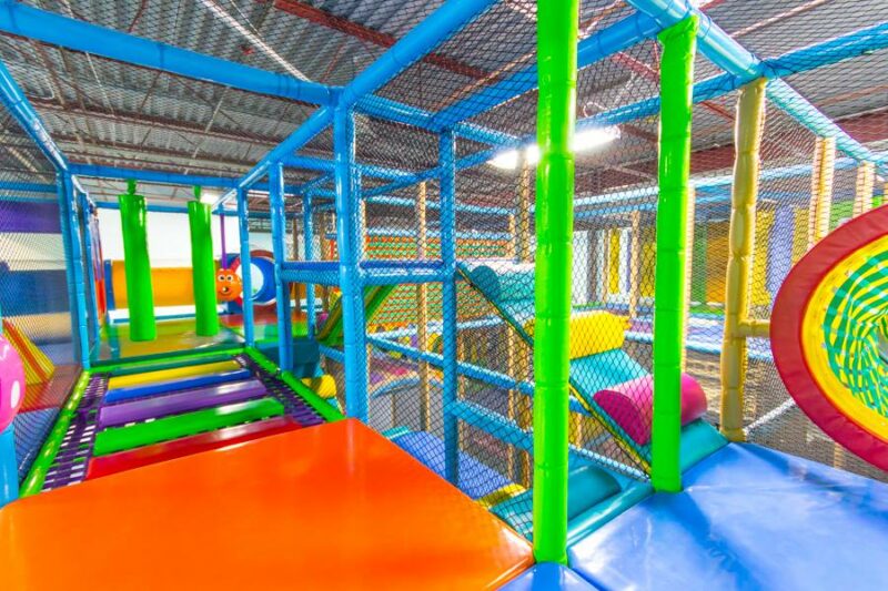Family Entertainment Centers in Canada | Bunch of Fun Playland