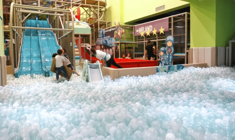 Family Entertainment Centers in China | Fundoland