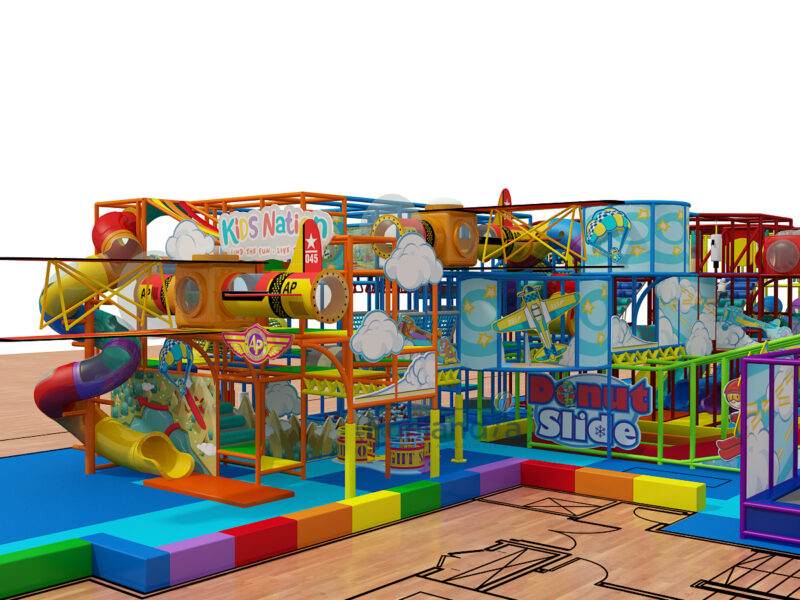 Kids Nation - Funlandia