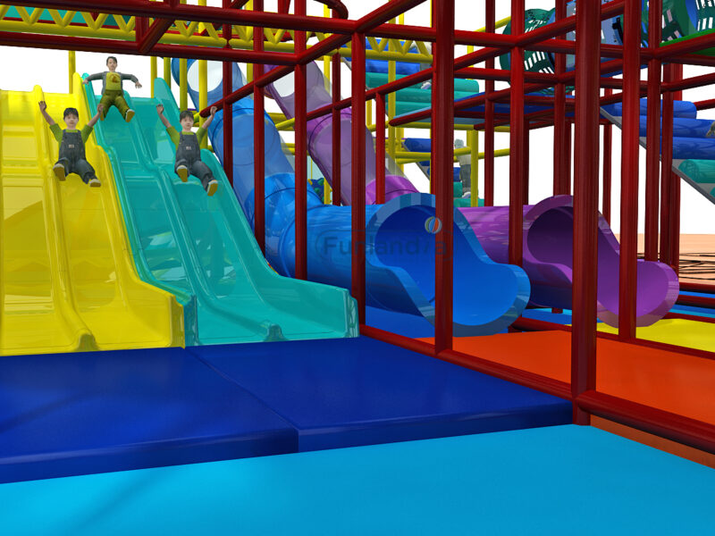 Kids Nation - Funlandia