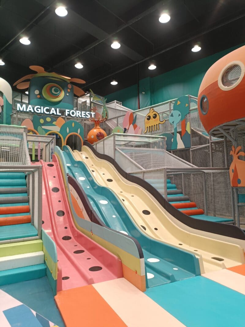 Family Entertainment Centers, Theme Parks in China | Magical Forest
