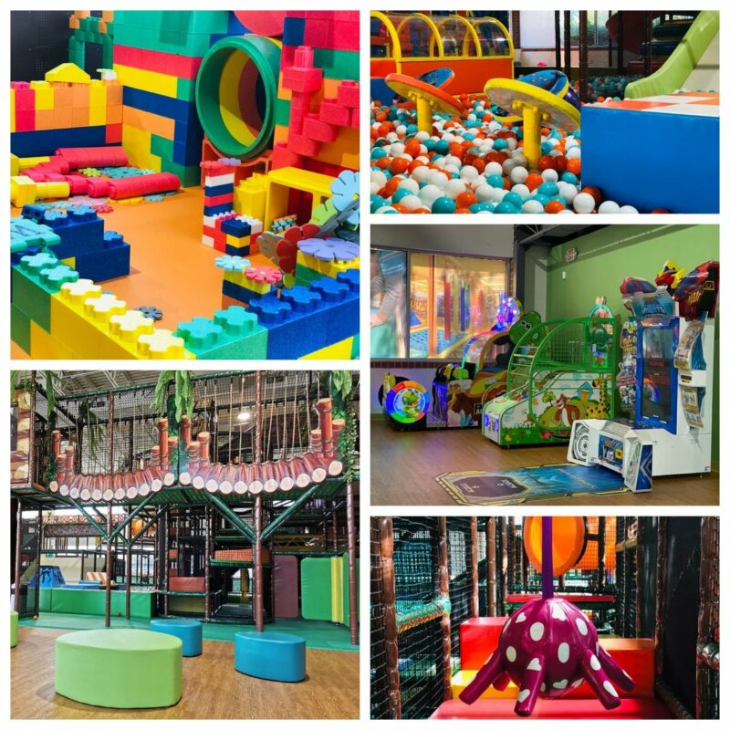 Family Entertainment Centers in USA | Omnifun