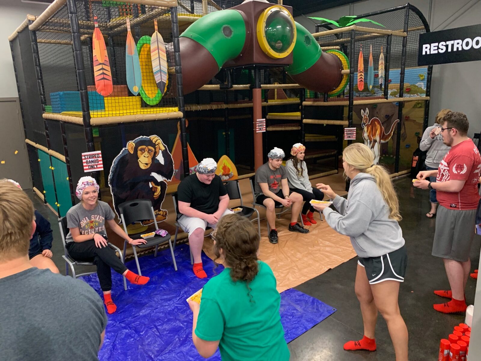 Drop Zone Family Fun Center - Funlandia