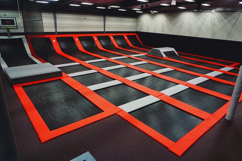 Drop Zone Family Fun Center - Funlandia