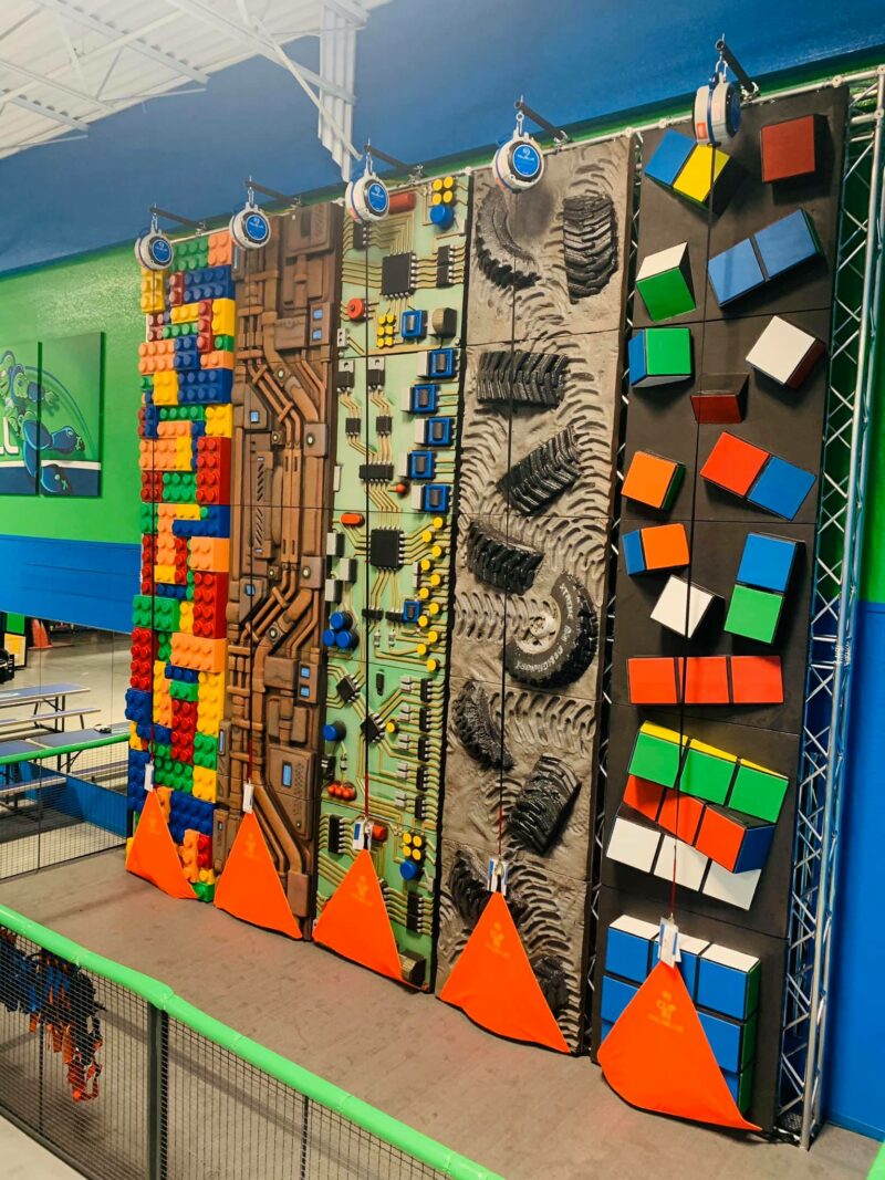 Rebounderz Rohnert Park - Funlandia