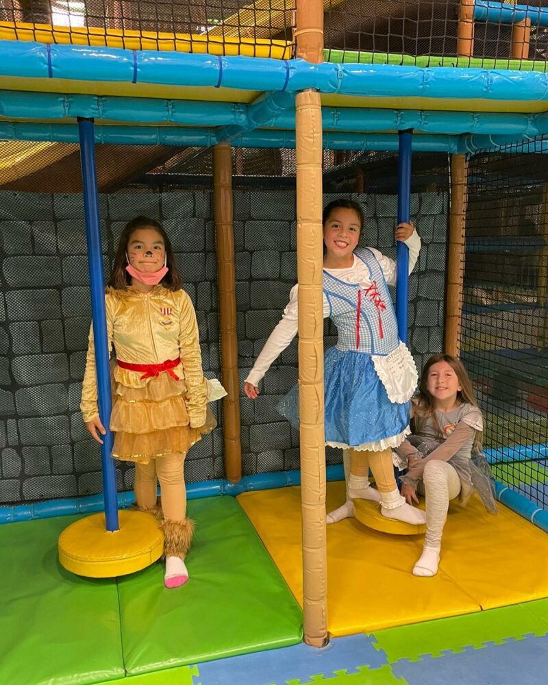 Romp-o-Rama - Funlandia