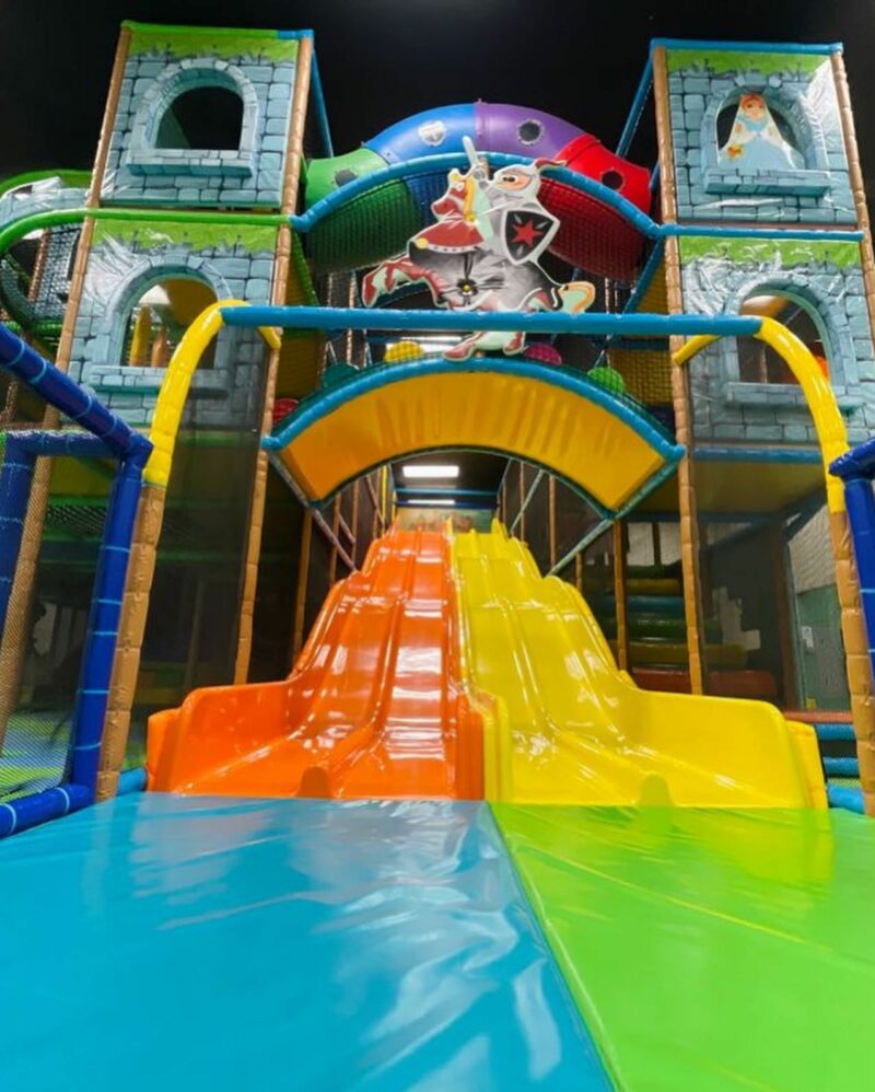 Romp-o-Rama - Funlandia