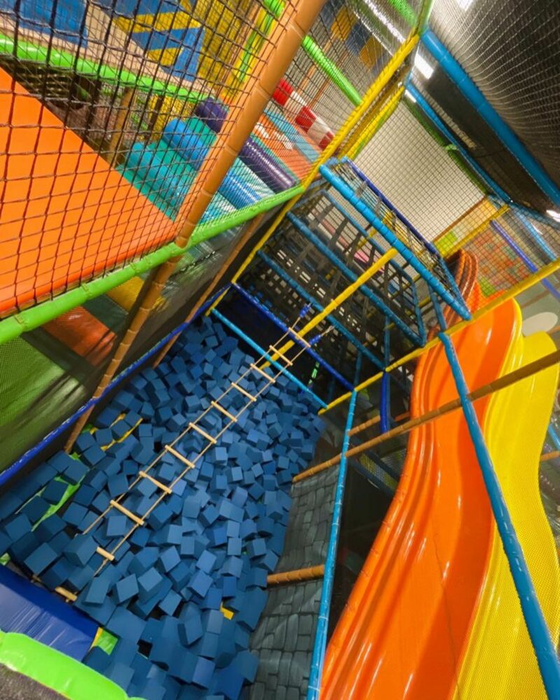 Romp-o-Rama - Funlandia