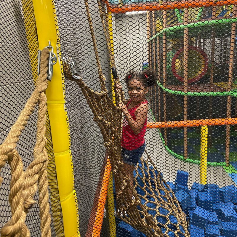 Romp-o-Rama - Funlandia