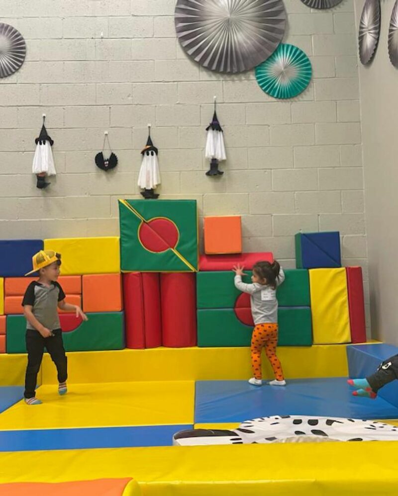 Romp-o-Rama - Funlandia