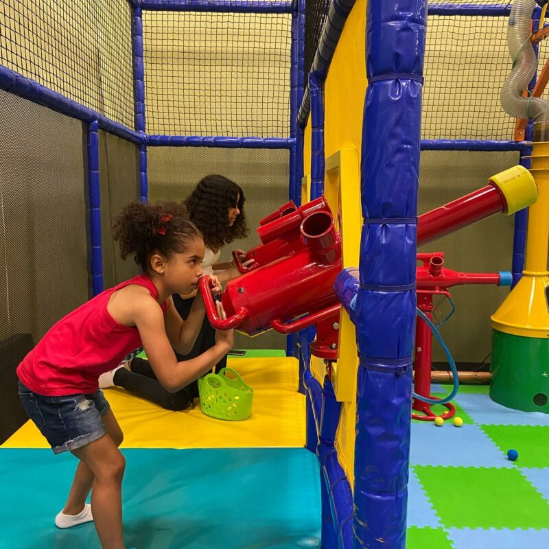 Romp-o-Rama - Funlandia