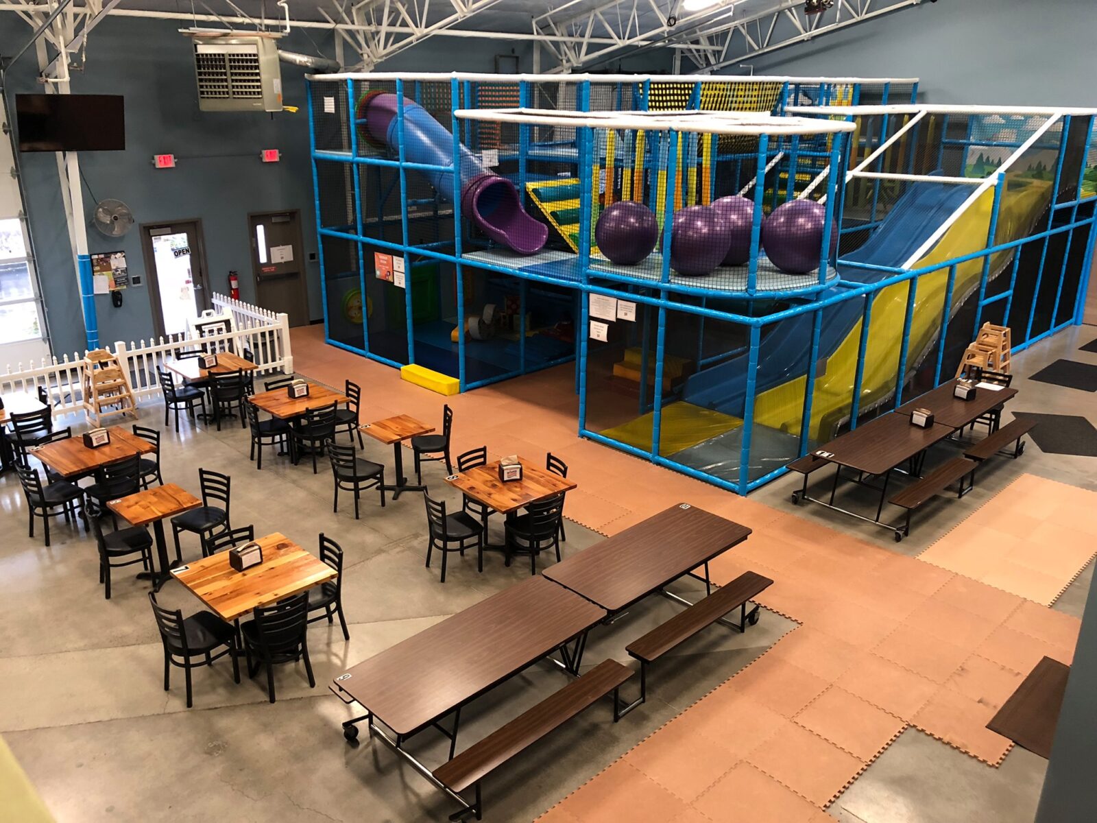 Wippersnappers - Funlandia