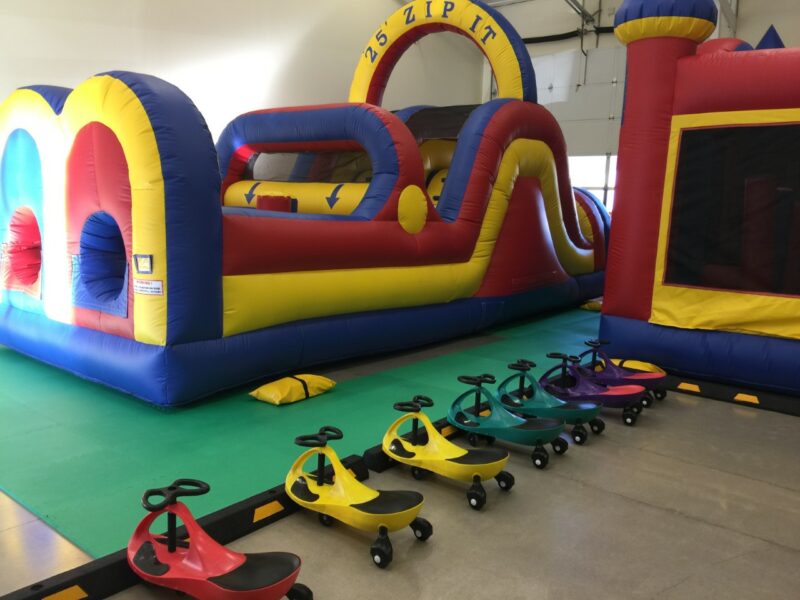 Wippersnappers - Funlandia