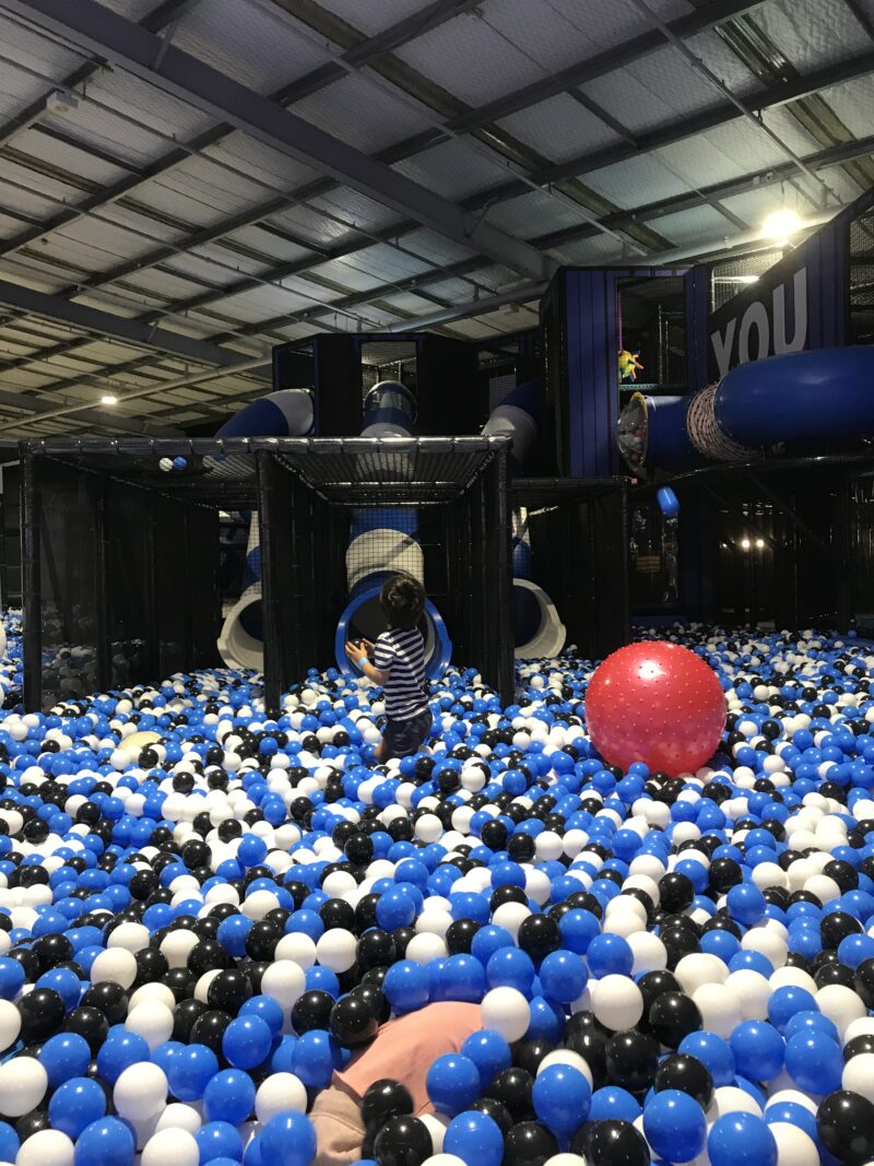 Live Wire Entertainment - Funlandia