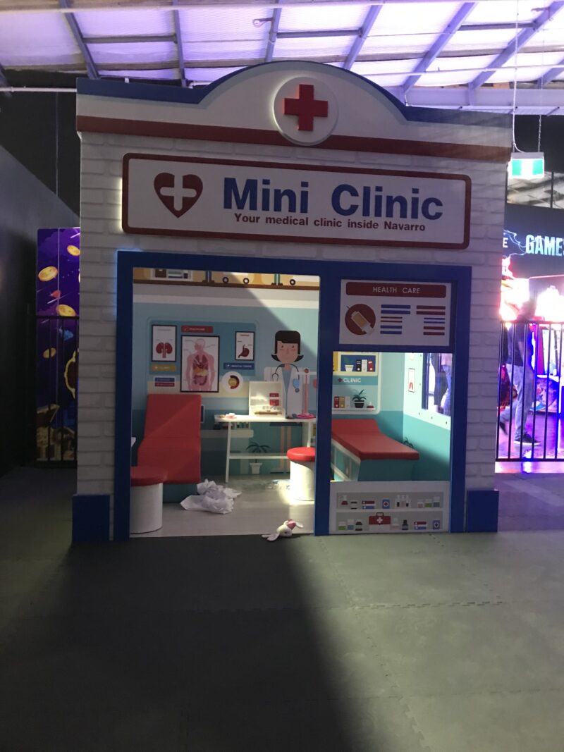 Live Wire Entertainment - Funlandia