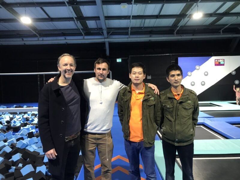 Live Wire Entertainment - Funlandia