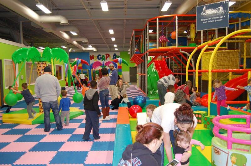 Family Entertainment Centers in Canada | Zippy Zoom Indoor Playground