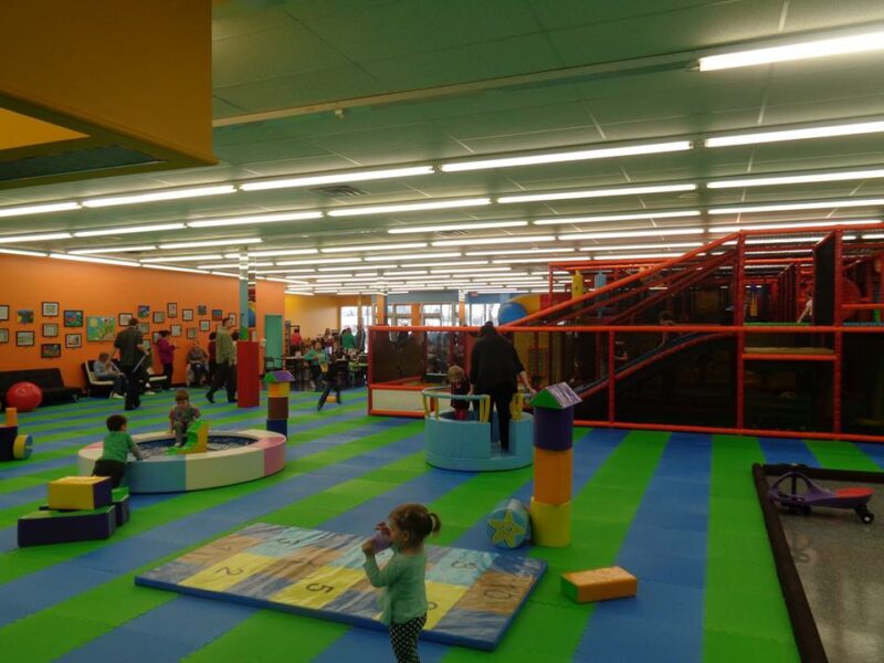 Family Entertainment Centers in Canada | Zippy Zoom Indoor Playground