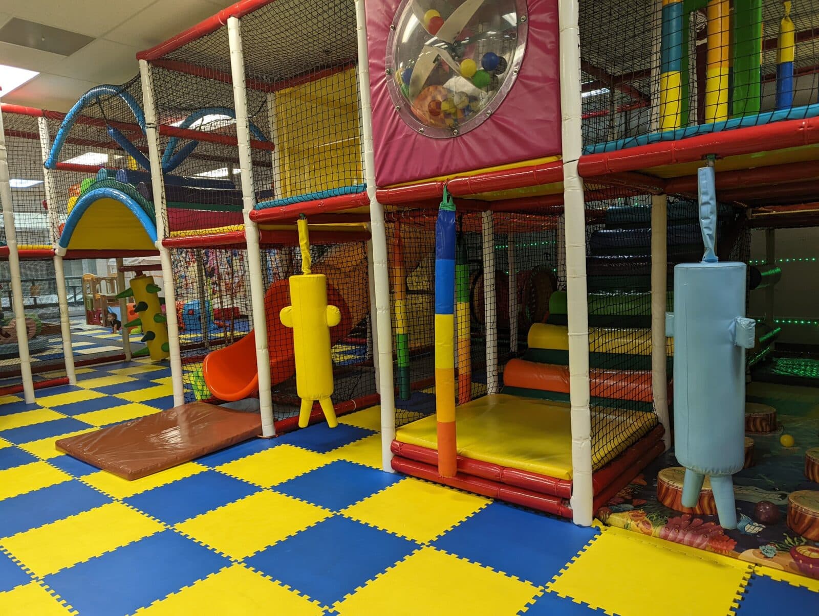Family Entertainment Centers in USA | Mommy Time