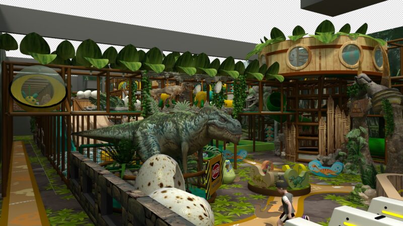 Family Entertainment Centers, Theme Parks in USA | Lost Worlds Adventure