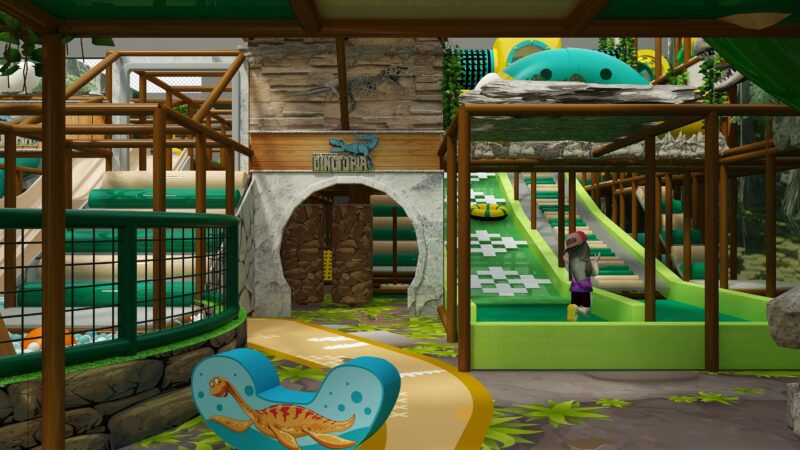 Family Entertainment Centers, Theme Parks in USA | Lost Worlds Adventure