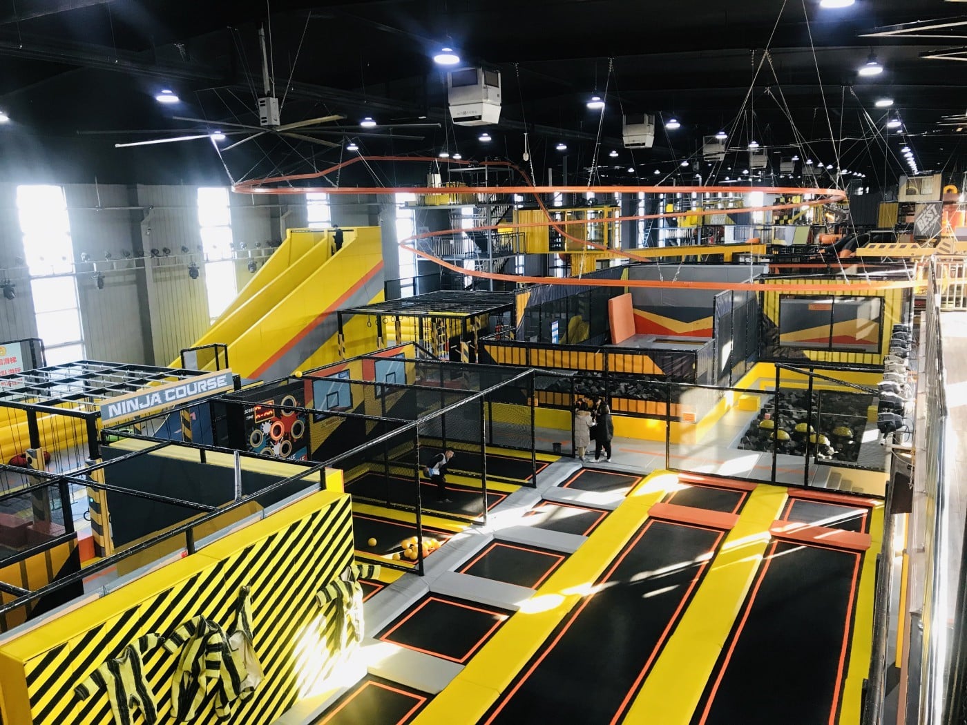 5 Tips to Succeed in Trampoline Park Business for Beginners
