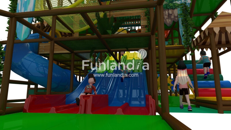 FunTopia Park - Funlandia