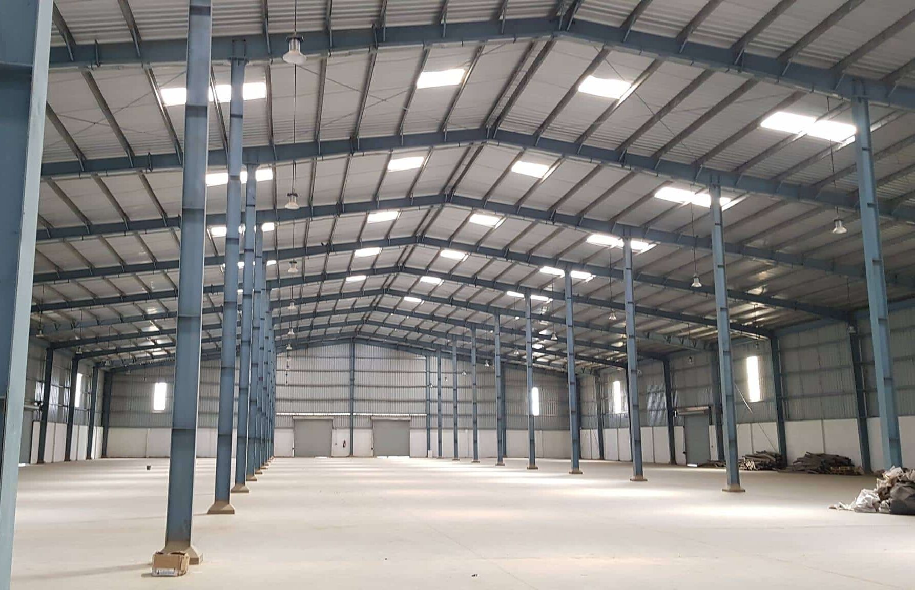 What’s the Best Building Specifications for an indoor Playground?