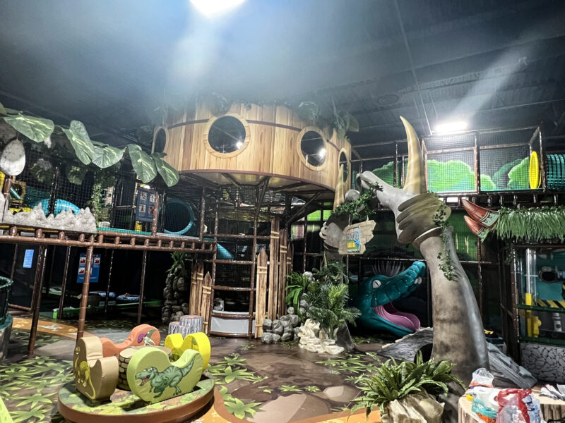 Family Entertainment Centers, Theme Parks in USA | Lost Worlds Adventure