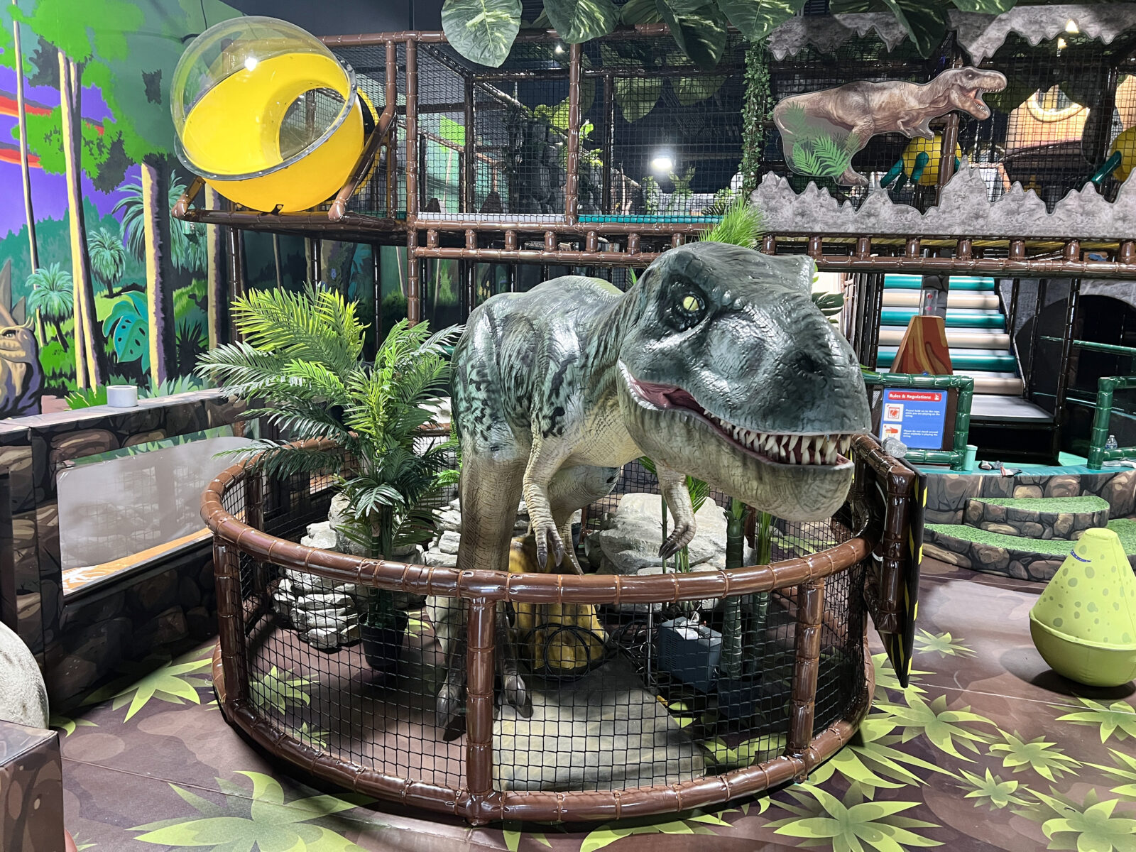 Family Entertainment Centers, Theme Parks in USA | Lost Worlds Adventure