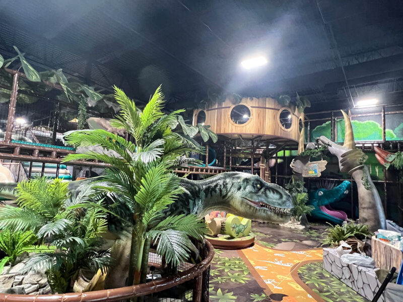 Family Entertainment Centers, Theme Parks in USA | Lost Worlds Adventure