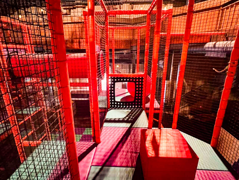 Indoor Play Punta Cana - Funlandia