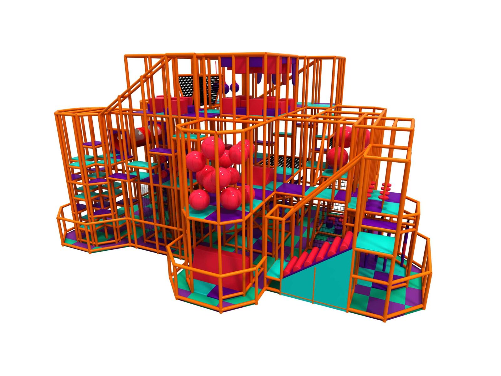 Indoor Play Punta Cana - Funlandia