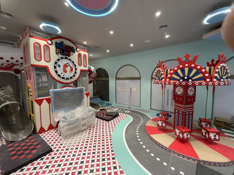 Mega Fun Kuwait - Funlandia