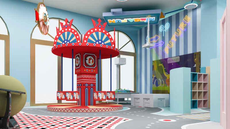 Mega Fun Kuwait - Funlandia