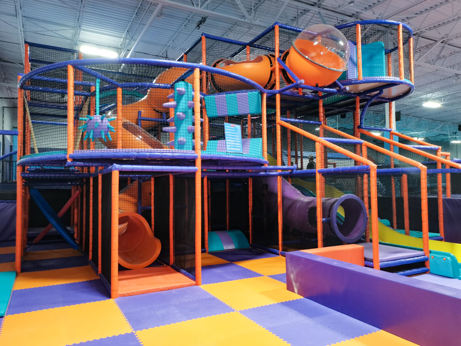 Family Entertainment Centers, Trampoline Parks, Adventure Parks in USA ...