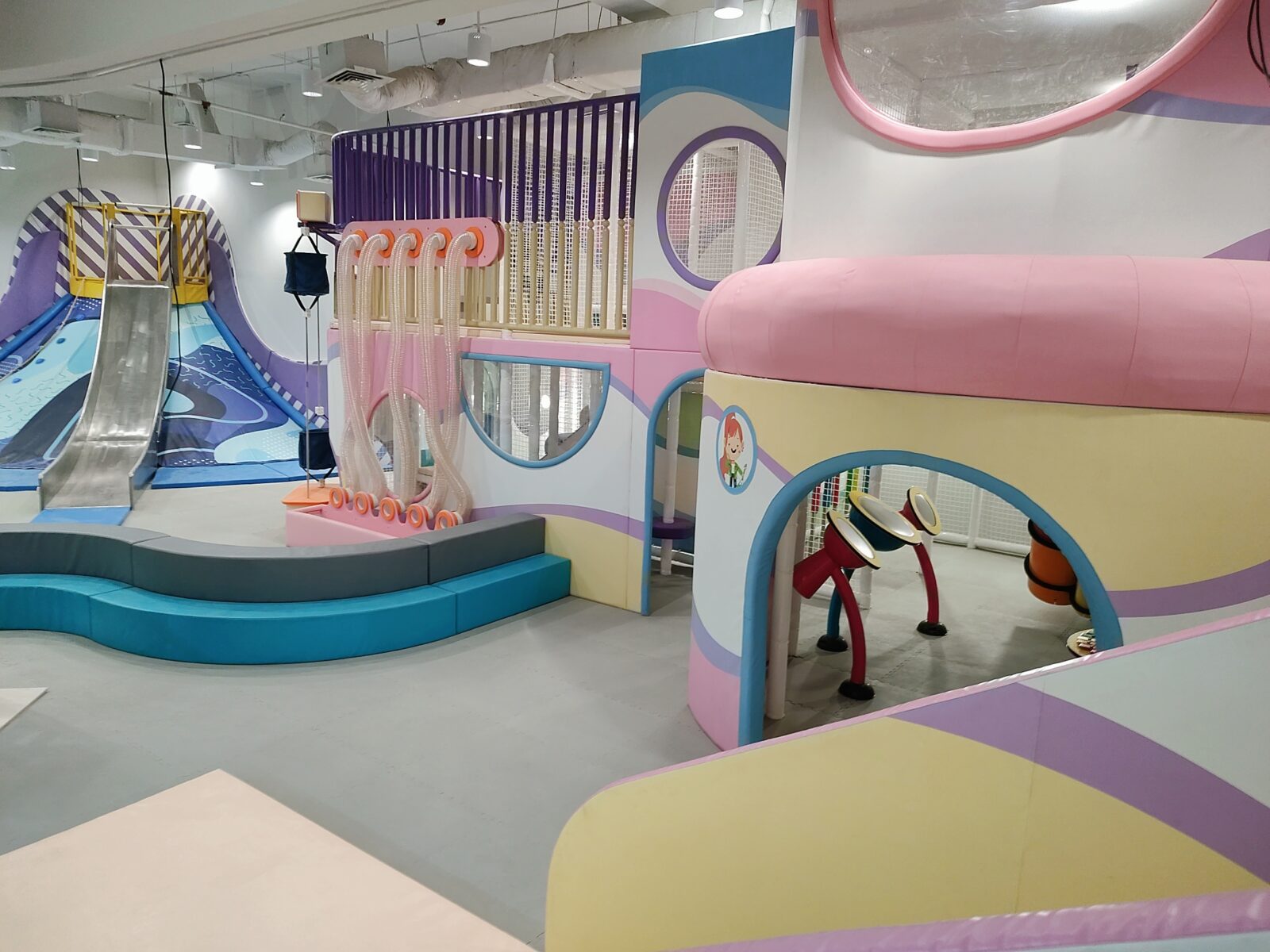 Family Entertainment Centers, Early Education Facilities in Indonesia ...