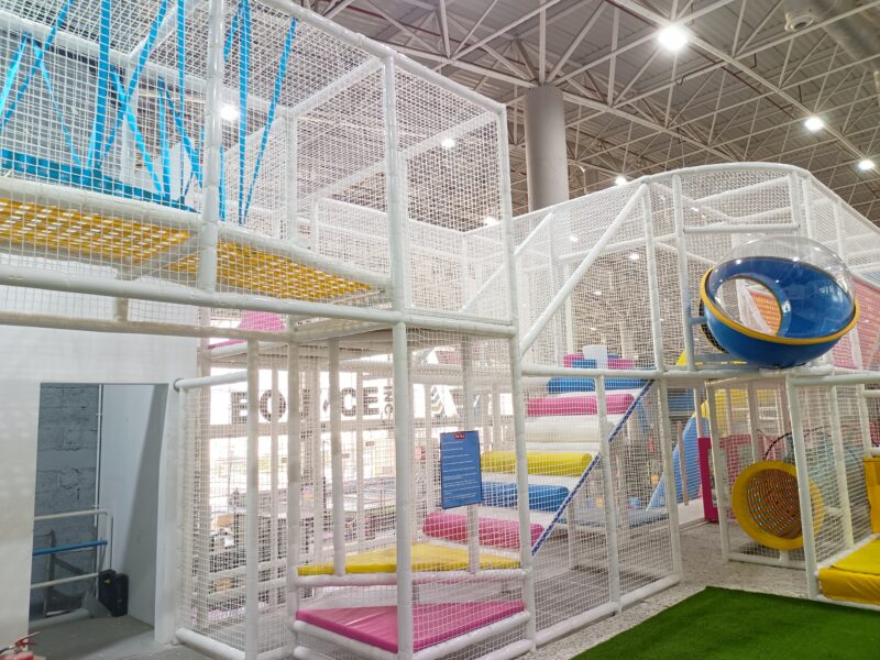 Family Entertainment Centers, Theme Parks in Qatar | BOUNCE Middle East ...