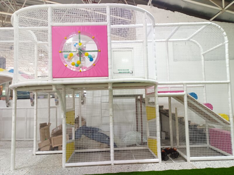 Family Entertainment Centers, Theme Parks in Qatar | BOUNCE Middle East ...