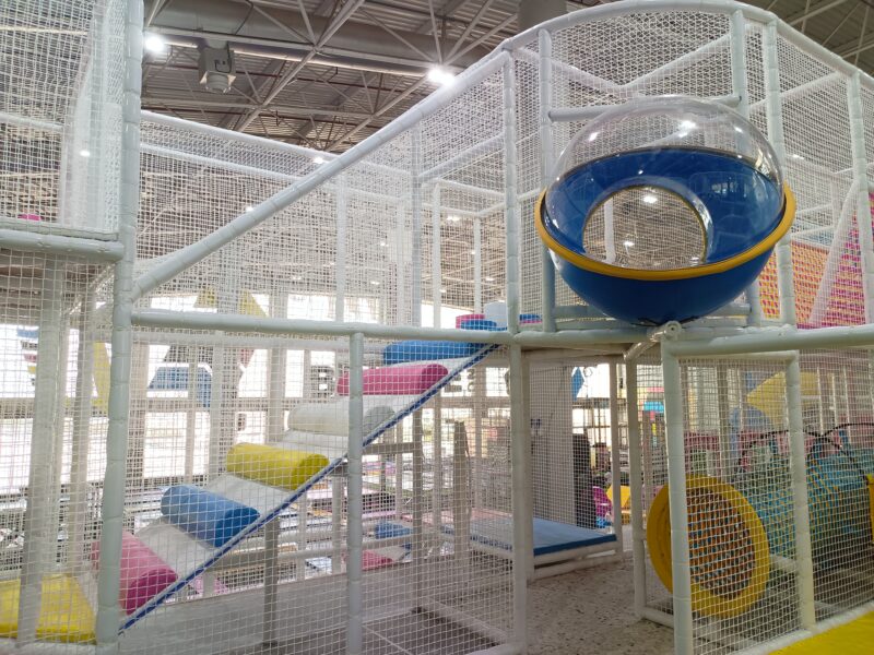 Family Entertainment Centers, Theme Parks in Qatar | BOUNCE Middle East ...