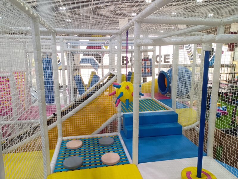 Family Entertainment Centers, Theme Parks in Qatar | BOUNCE Middle East ...