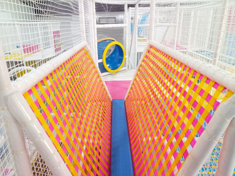 Family Entertainment Centers, Theme Parks in Qatar | BOUNCE Middle East ...