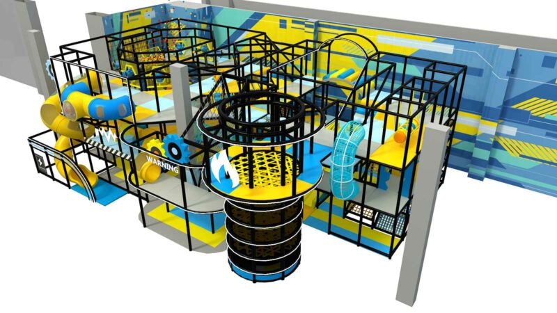 Family Entertainment Centers, Shopping Malls in USA | Funtastic USA